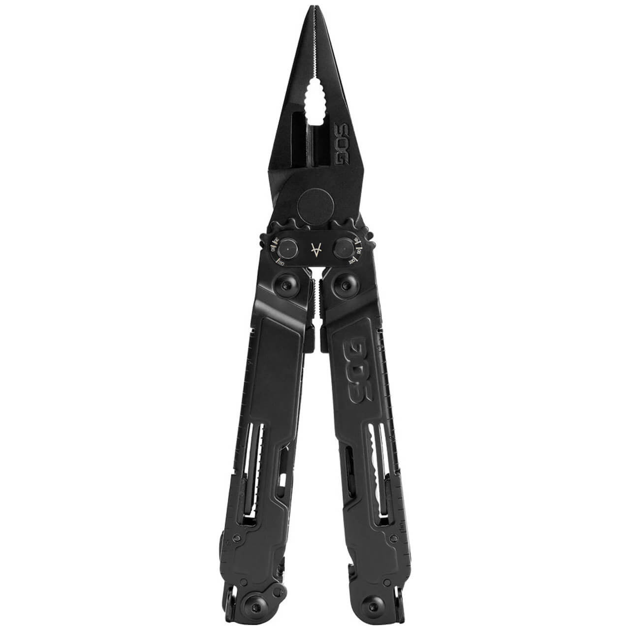 מולטיטול- SOG Power Access Deluxe IL Black - אקסטרים גיר - Extreme Gear