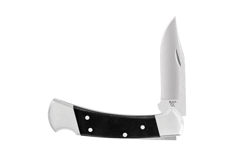 אולר- Buck- 112 Ranger Pro - אקסטרים גיר - Extreme Gear