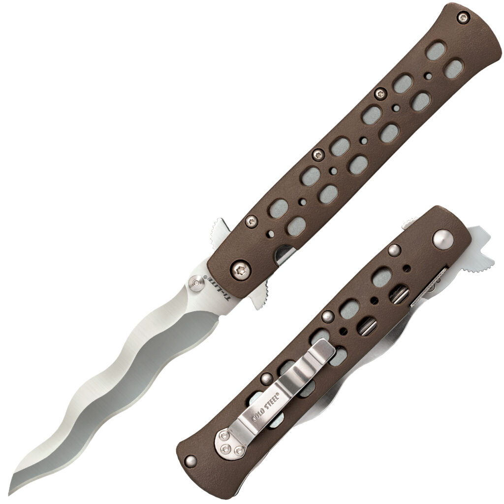 אולר- Cold Steel- Ti-Lite - אקסטרים גיר - Extreme Gear