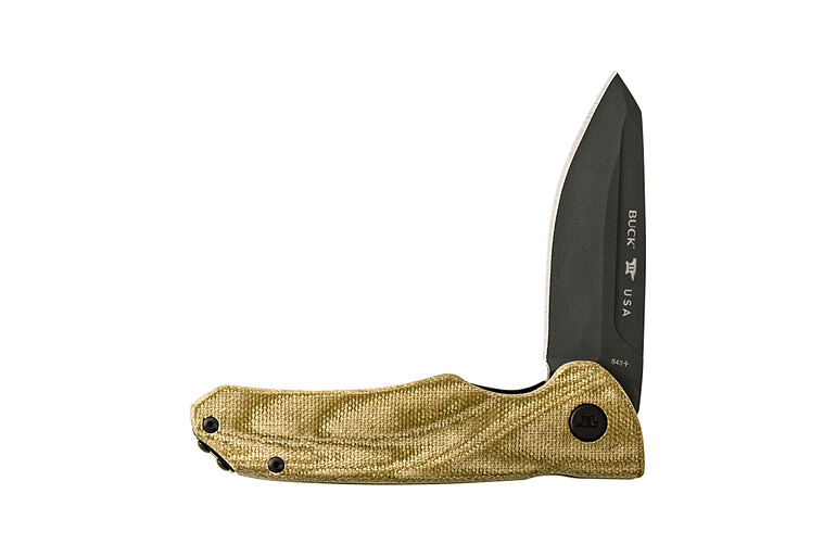 אולר- Buck- Sprint Ops Green Micarta - אקסטרים גיר - Extreme Gear