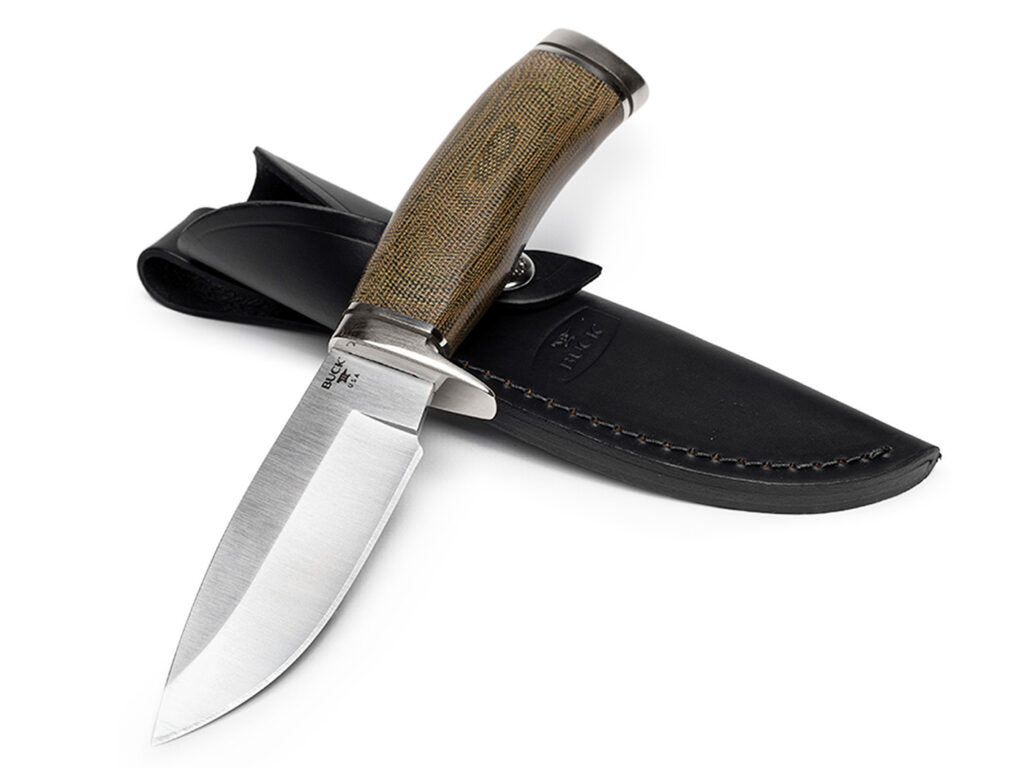 סכין- Buck- Vanguard 2023 Legacy Collection - אקסטרים גיר - Extreme Gear