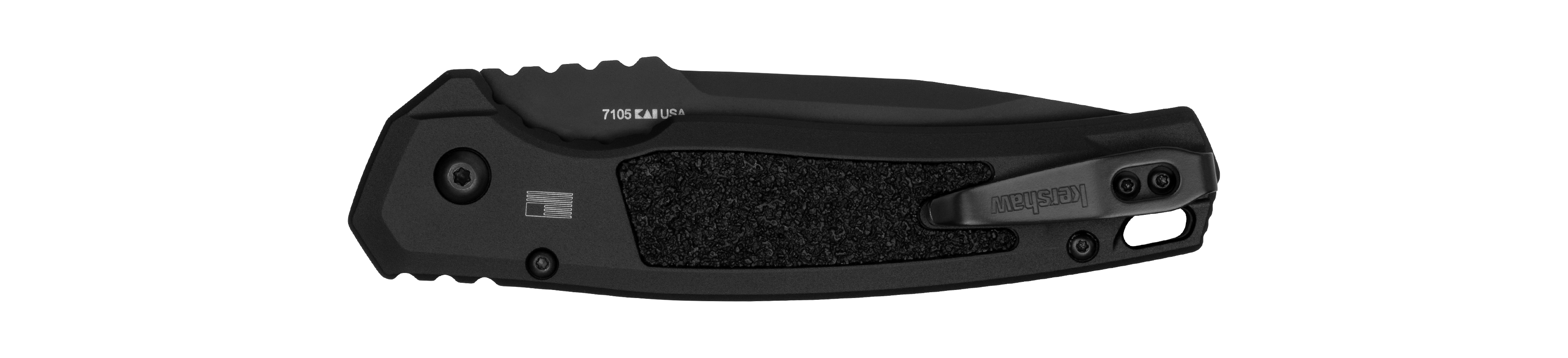 אולר- Kershaw- Launch 16 - אקסטרים גיר - Extreme Gear