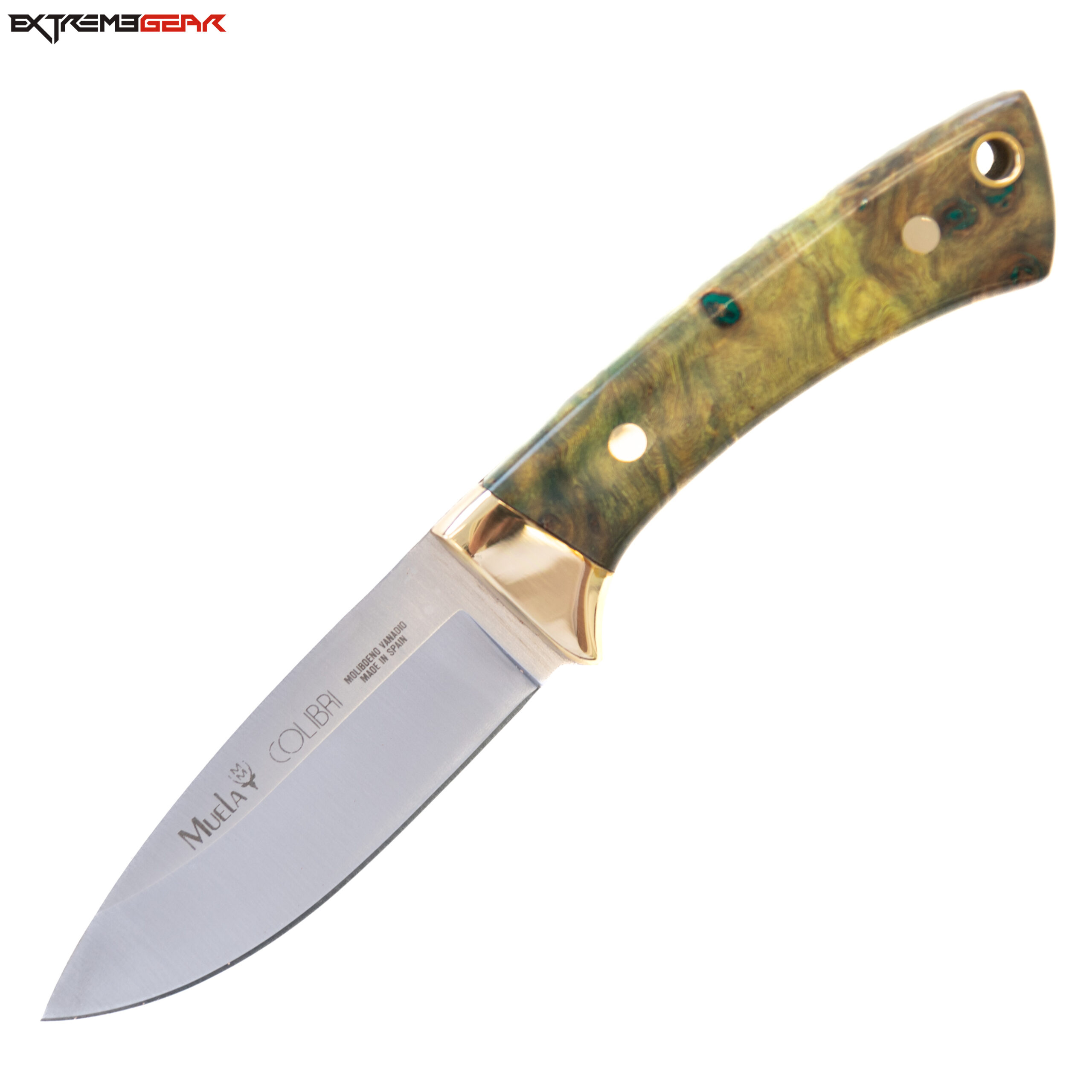 סכין- Muela- COL-7.TO - אקסטרים גיר - Extreme Gear