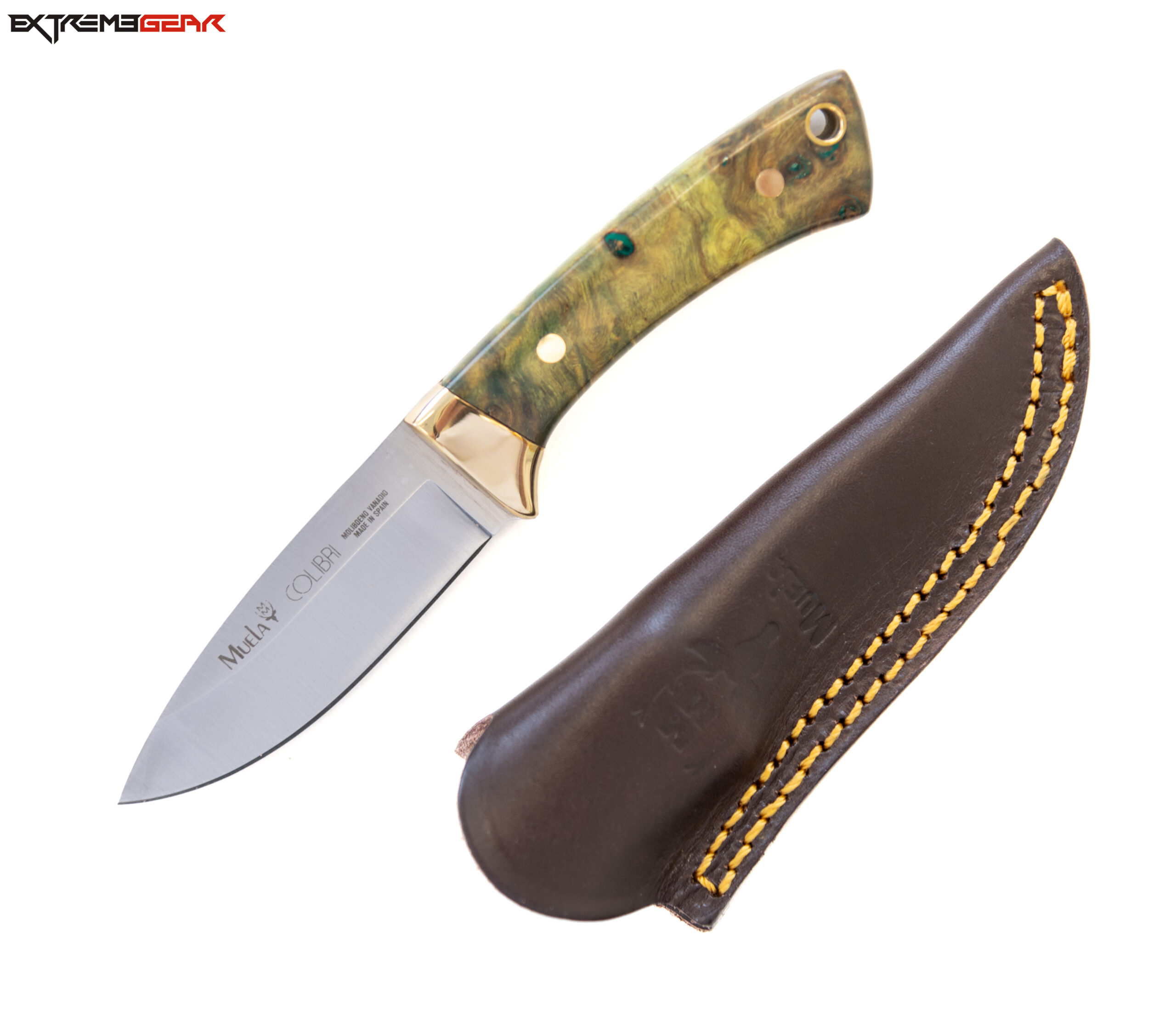 סכין- Muela- COL-7.TO - אקסטרים גיר - Extreme Gear