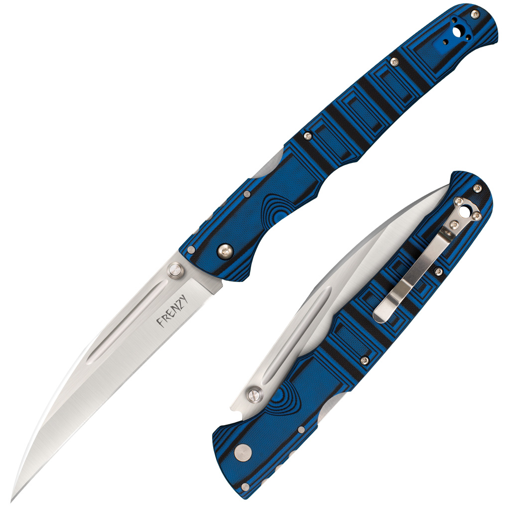 אולר- Cold Steel- Frenzy II - אקסטרים גיר - Extreme Gear